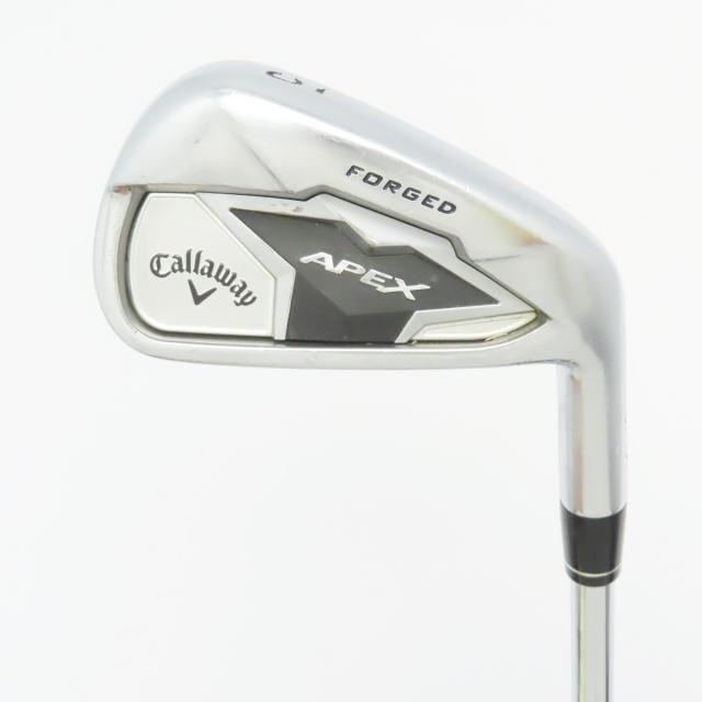 【中古ゴルフクラブ】キャロウェイゴルフ　APEX　APEX 19 アイアン N.S.PRO ZELOS 8　シャフト：N.S.PRO ZELOS 8