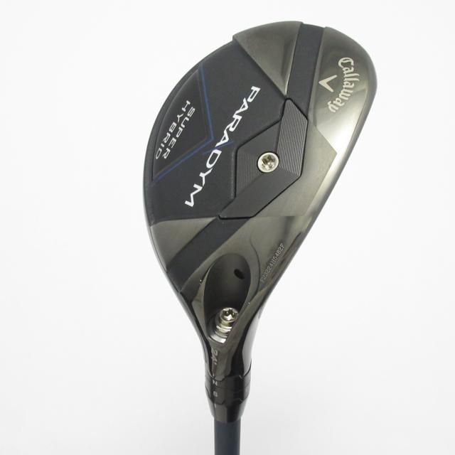 【中古ゴルフクラブ】キャロウェイゴルフ　PARADYM　パラダイム スーパー ハイブリッド ユーティリティ VENTUS TR 5 for Callaway　シ…