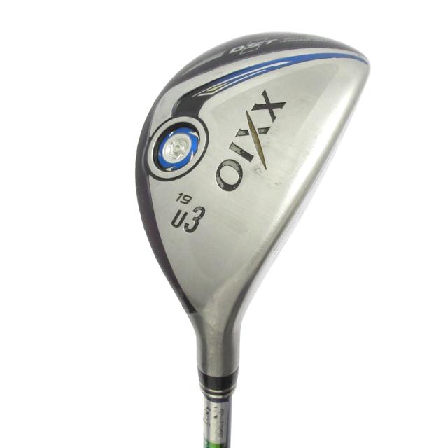 【中古ゴルフクラブ】ダンロップ　XXIO　ゼクシオ ナイン(2016) ユーティリティ MP900　シャフト：MP900