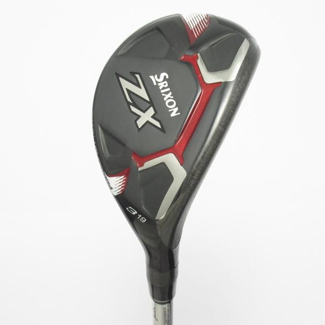 【中古ゴルフクラブ】ダンロップ　SRIXON　スリクソン ZX ハイブリッド ユーティリティ Diamana ZX for HYBRID　シャフト：Diamana ZX …