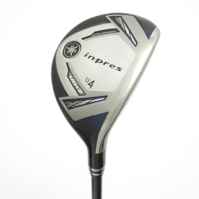 【中古ゴルフクラブ】ヤマハ　inpres　19 インプレス UD+2 ユーティリティ TMX-419U　シャフト：TMX-419U