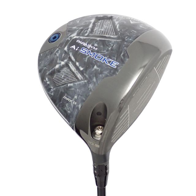 【中古ゴルフクラブ】キャロウェイゴルフ　Ai SMOKE　パラダイム Ai SMOKE MAX D ドライバー TENSEI 50 for Callaway　シャフト：TENSE…