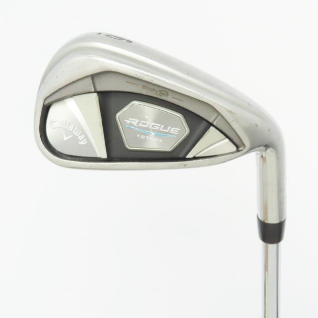 【中古ゴルフクラブ】キャロウェイゴルフ　ROGUE　ローグ スター アイアン N.S.PRO ZELOS 7　シャフト：N.S.PRO ZELOS 7