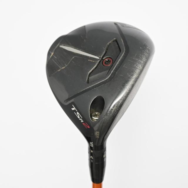 【中古ゴルフクラブ】タイトリスト　TSR　TSR2 フェアウェイウッド Tour AD DI-5(2020)　シャフト：Tour AD DI-5(2020)