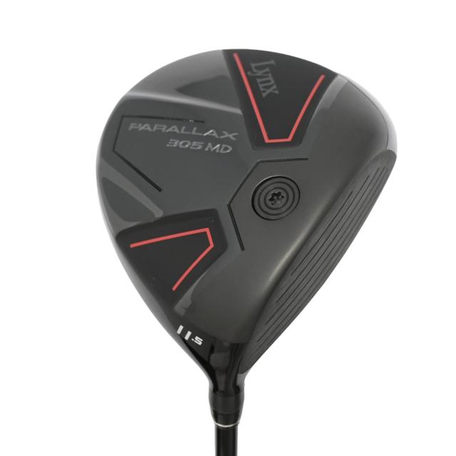 【中古ゴルフクラブ】リンクス　LYNX　パララックス 305MD ミニ ドライバー オリジナルカーボン　シャフト：オリジナルカーボン