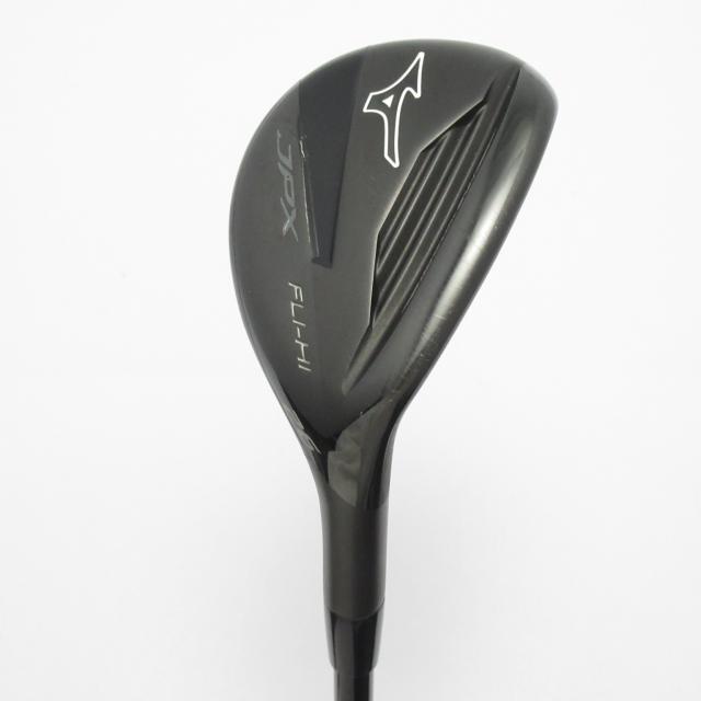 【中古ゴルフクラブ】ミズノ　JPX　JPX FLI-HI ユーティリティ 22 MFUSION-I　シャフト：22 MFUSION-I