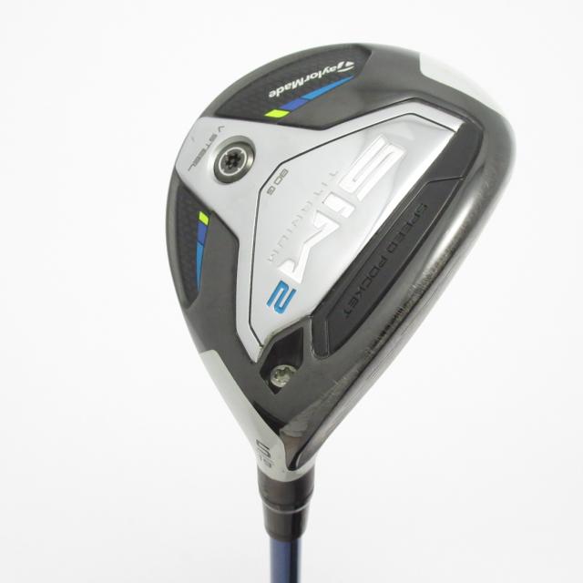 【中古ゴルフクラブ】テーラーメイド　SIM2　SIM2 フェアウェイウッド Diamana TB70　シャフト：Diamana TB70