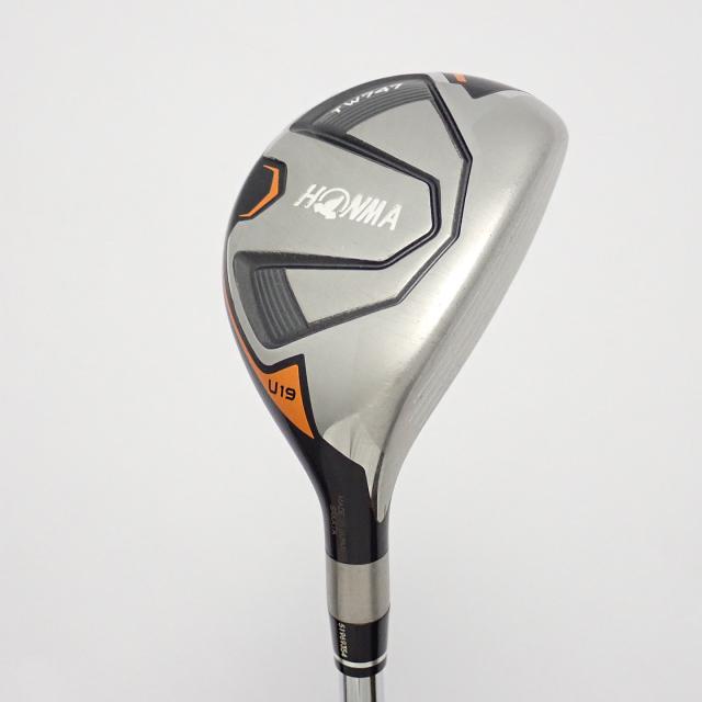 【中古ゴルフクラブ】本間ゴルフ　TOUR WORLD　TOUR WORLD TW747 UT ユーティリティ N.S.PRO 950GH　シャフト：N.S.PRO 950GH