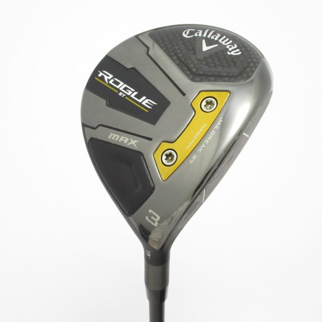 【中古ゴルフクラブ】キャロウェイゴルフ　ROGUE　ローグ ST MAX フェアウェイウッド VENTUS 5 for Callaway　シャフト：VENTUS 5 for …