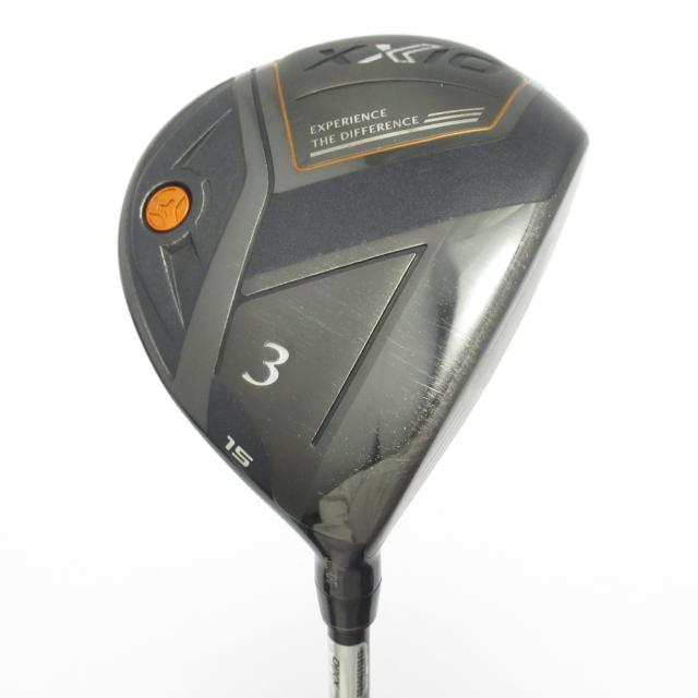 【中古ゴルフクラブ】ダンロップ　XXIO　ゼクシオ エックス フェアウェイウッド Miyazaki AX-1　シャフト：Miyazaki AX-1