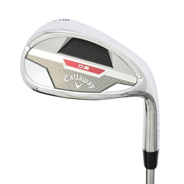 【中古ゴルフクラブ】キャロウェイゴルフ　Callaway Golf　CB 23 ウェッジ N.S.PRO ZELOS 7　シャフト：N.S.PRO ZELOS 7