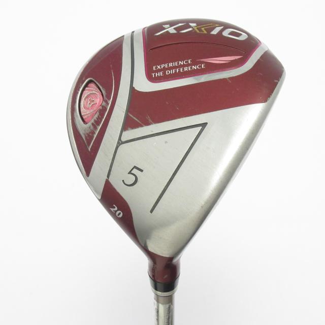 【中古ゴルフクラブ】ダンロップ　XXIO　ゼクシオ フェアウェイウッド(ボルドー) フェアウェイウッド XXIO MP1100L　シャフト：XXIO MP…