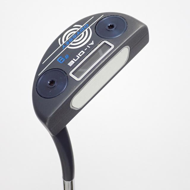 【中古ゴルフクラブ】オデッセイ　AI-ONE　TOUR BAG COLLECTION AI-ONE #9 パター スチールシャフト　シャフト：スチールシャフト