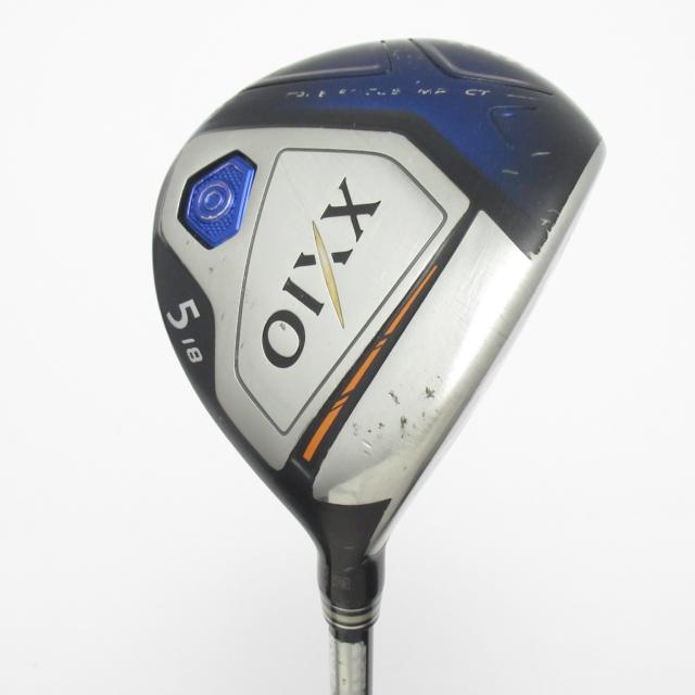 【中古ゴルフクラブ】ダンロップ　XXIO　ゼクシオ(2018) フェアウェイウッド MP1000　シャフト：MP1000