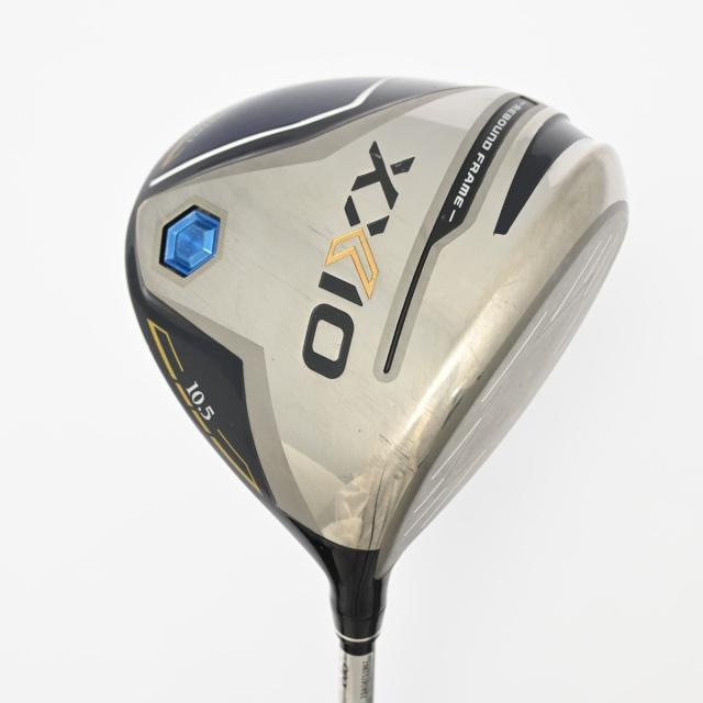 【中古ゴルフクラブ】ダンロップ　XXIO　ゼクシオ(2022) ネイビー ドライバー XXIO MP1200　シャフト：XXIO MP1200