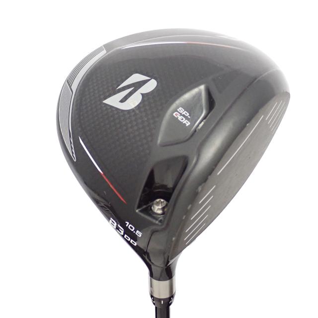 【中古ゴルフクラブ】ブリヂストン　BRIDGESTONE GOLF　B3 DD ドライバー TENSEI BS Red 40　シャフト：TENSEI BS Red 40