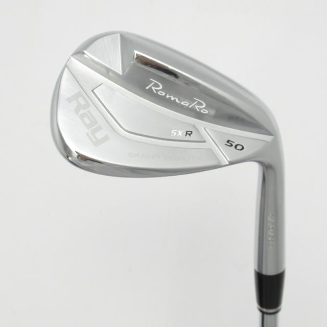 【中古ゴルフクラブ】ロマロ　romaro　Ray SX-R(2022) ウェッジ N.S.PRO MODUS3 TOUR 115　シャフト：N.S.PRO MODUS3 TOUR 115