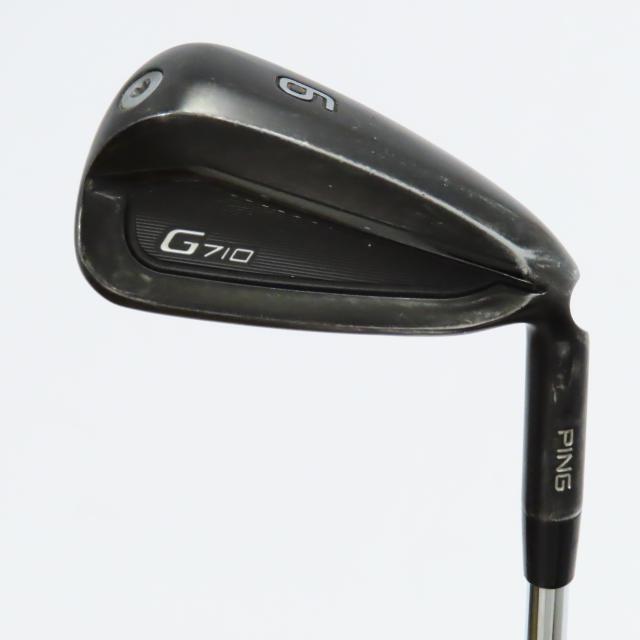 【中古ゴルフクラブ】ピン　G710　G710 アイアン N.S.PRO 950GH neo　シャフト：N.S.PRO 950GH neo