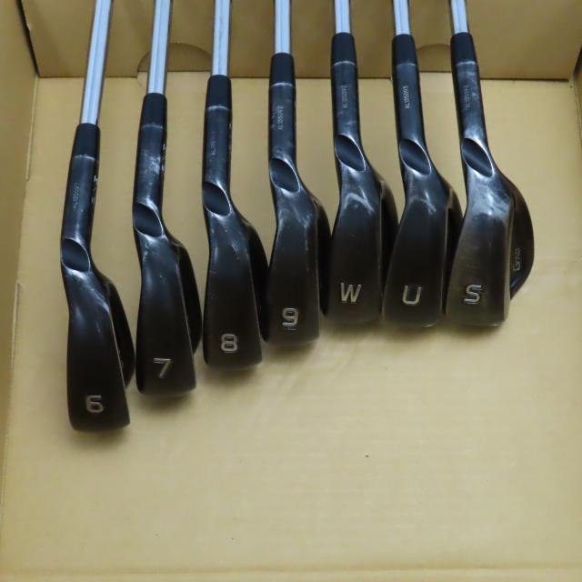 【中古ゴルフクラブ】ピン　G710　G710 アイアン N.S.PRO 950GH neo　シャフト：N.S.PRO 950GH neo