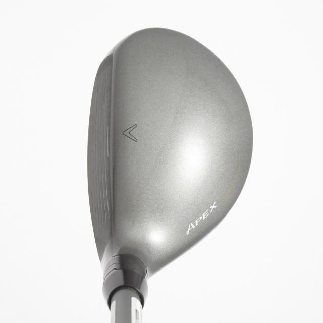 中古ゴルフクラブ】キャロウェイゴルフ APEX APEX Ti SUPER HYBRID