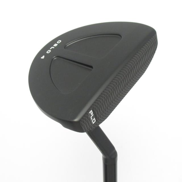 【中古ゴルフクラブ】ピン　PING　PLD ミルド オスロ 4 パター スチールシャフト　シャフト：スチールシャフト