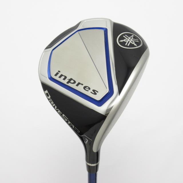 【中古ゴルフクラブ】ヤマハ　inpres　インプレス DRIVE STAR(2023) フェアウェイウッド Speeder NX for Yamaha M423f　シャフト：Spee…