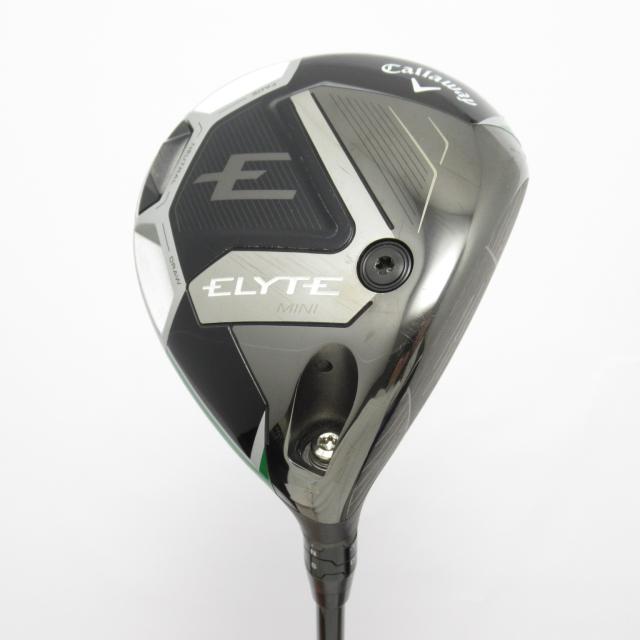 【中古ゴルフクラブ】キャロウェイゴルフ　ELYTE　ELYTE MINI ドライバー TENSEI GREEN 60 for Callaway　シャフト：TENSEI GREEN 60 f…
