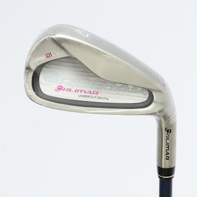 【中古ゴルフクラブ】オリマー　ORLIMAR　ソノ他 アイアンセット アイアン カーボンシャフト　シャフト：カーボンシャフト　レディス