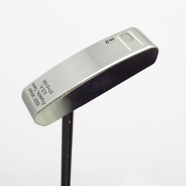【中古ゴルフクラブ】シー・モア　See More　m2 パター スチールシャフト　シャフト：スチールシャフト