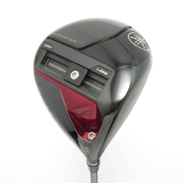 【中古ゴルフクラブ】ヤマハ　RMX　RMX VD／R ドライバー Diamana PD 60　シャフト：Diamana PD 60
