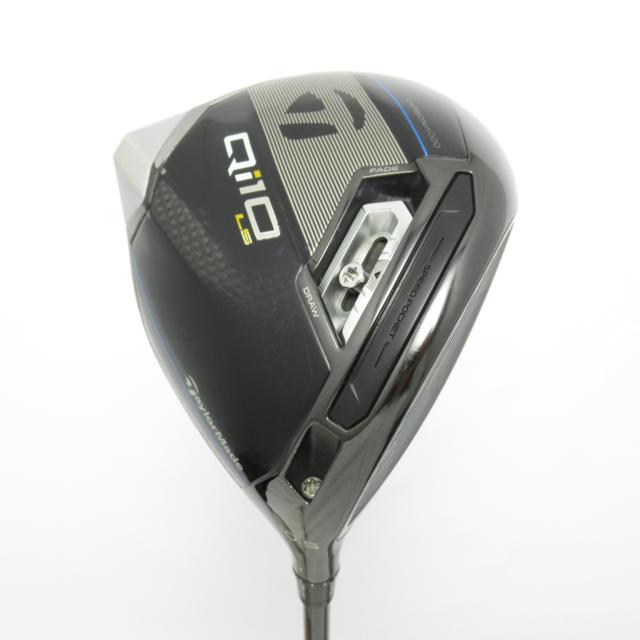 【中古ゴルフクラブ】テーラーメイド　Qi10　Qi10 LS ドライバー Diamana Silver TM50　シャフト：Diamana Silver TM50
