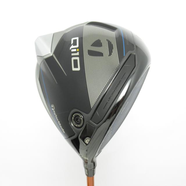 【中古ゴルフクラブ】テーラーメイド　Qi10　Qi10 ドライバー Tour AD DI-5(2020)　シャフト：Tour AD DI-5(2020)