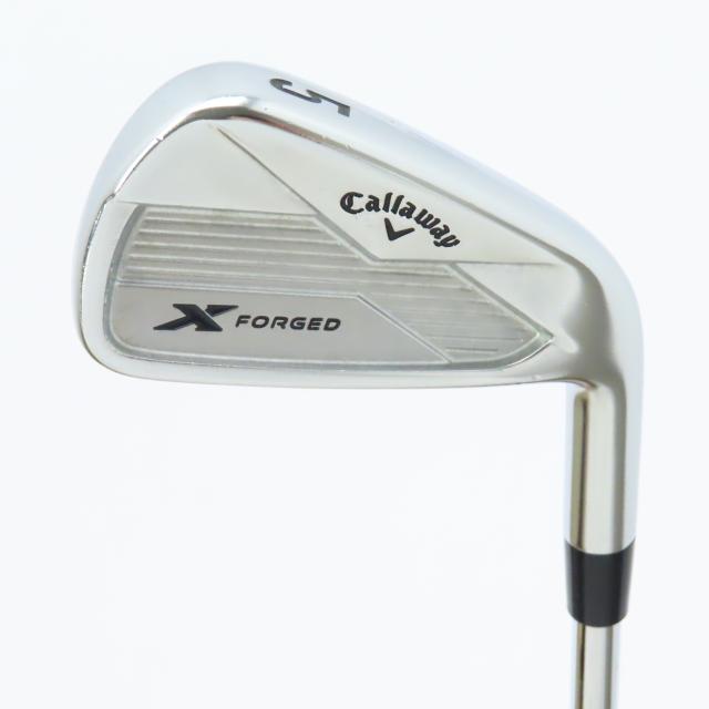 【中古ゴルフクラブ】キャロウェイゴルフ　X　X FORGED アイアン N.S.PRO MODUS3 TOUR 120　シャフト：N.S.PRO MODUS3 TOUR 120