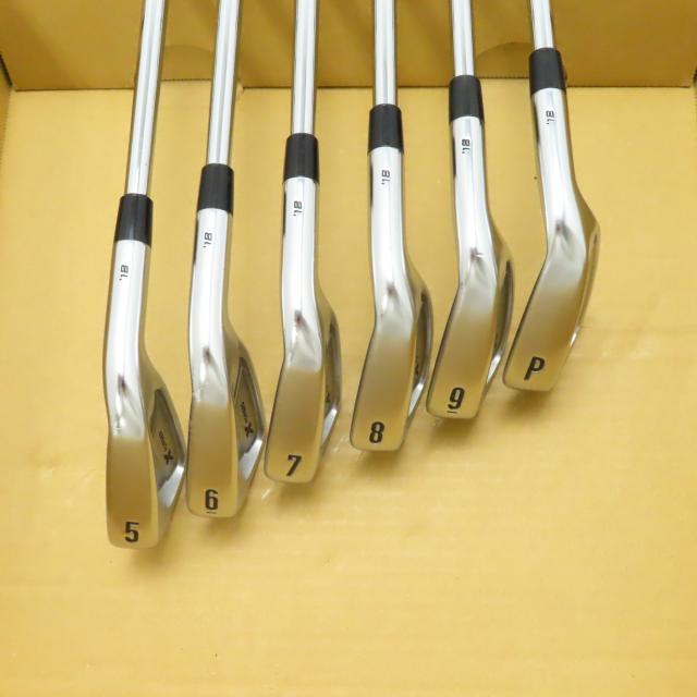 【中古ゴルフクラブ】キャロウェイゴルフ　X　X FORGED アイアン N.S.PRO MODUS3 TOUR 120　シャフト：N.S.PRO MODUS3 TOUR 120