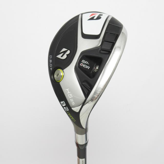 【中古ゴルフクラブ】ブリヂストン　BRIDGESTONE GOLF　B2 HT ハイブリッド ユーティリティ VANQUISH BS50h　シャフト：VANQUISH BS50h