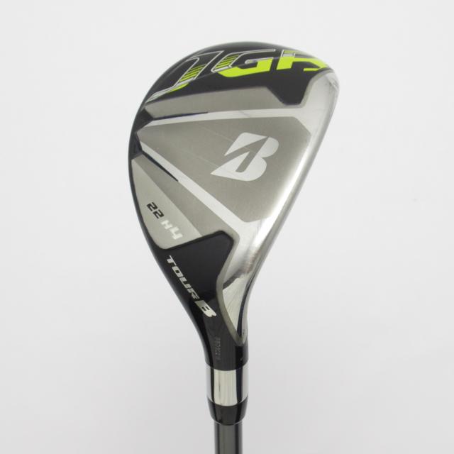【中古ゴルフクラブ】ブリヂストン　TOUR B　ツアーB JGR ユーティリティ AiR Speeder G for Utility　シャフト：AiR Speeder G for Ut…