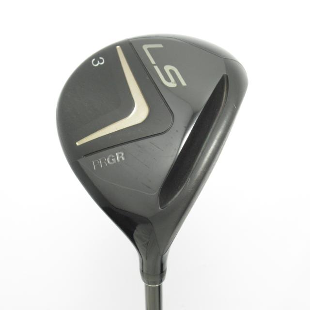 【中古ゴルフクラブ】プロギア　LS　LS フェアウェイウッド Speeder EVOLUTION for PRGR　シャフト：Speeder EVOLUTION for PRGR