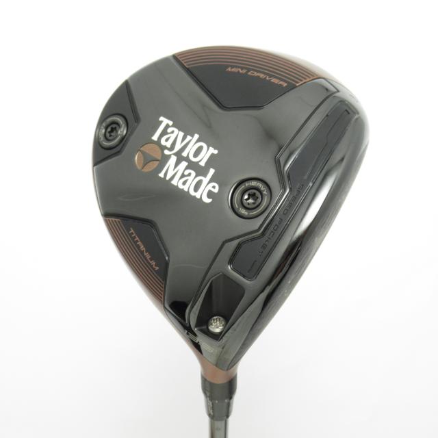 【中古ゴルフクラブ】テーラーメイド　BRNR　バーナー ミニ(2024) ドライバー KURO KAGE XT 70　シャフト：KURO KAGE XT 70