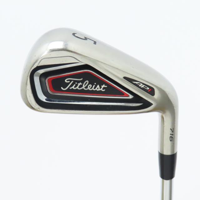 【中古ゴルフクラブ】タイトリスト　716　AP1 716 アイアン Dynamic Gold　シャフト：Dynamic Gold