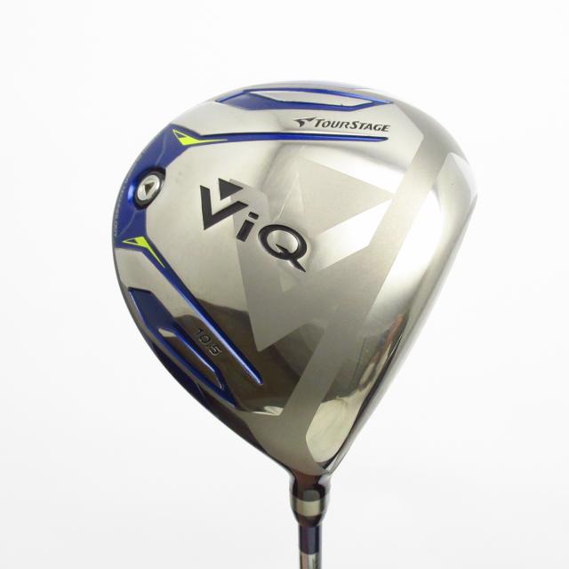 【中古ゴルフクラブ】ブリヂストン　TOURSTAGE　TOURSTAGE ViQ(2023） ドライバー カーボンシャフト　シャフト：カーボンシャフト