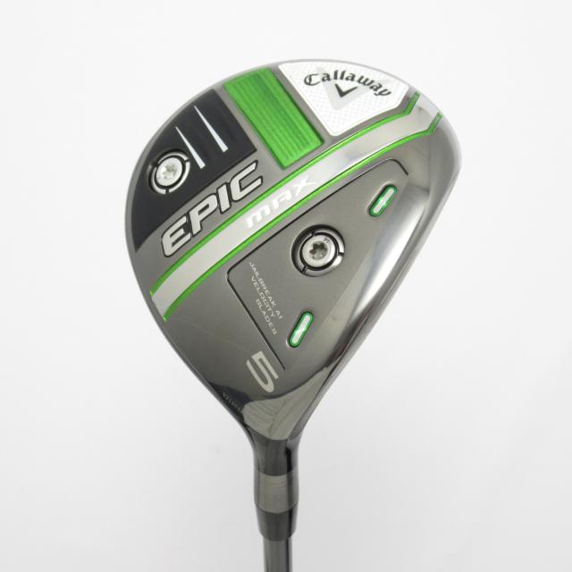 【中古ゴルフクラブ】キャロウェイゴルフ　EPIC　エピック MAX フェアウェイウッド Diamana 40 for Callaway　シャフト：Diamana 40 fo…