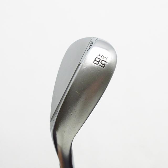 【中古ゴルフクラブ】タイトリスト　Vokey　ボーケイデザイン SM8 ツアークローム ウェッジ N.S.PRO 950GH neo　シャフト：N.S.PRO 950…