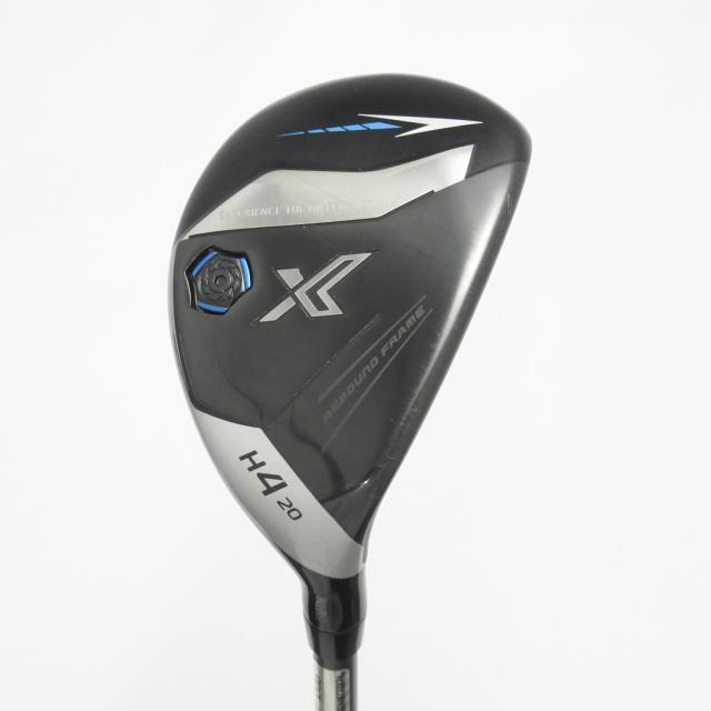 【中古ゴルフクラブ】ダンロップ　XXIO　ゼクシオ X(2024) ユーティリティ Miyazaki AX-3　シャフト：Miyazaki AX-3