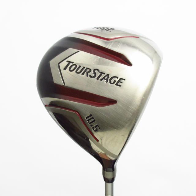 【中古ゴルフクラブ】ブリヂストン　TOURSTAGE　V002 ドライバー B-016W　シャフト：B-016W