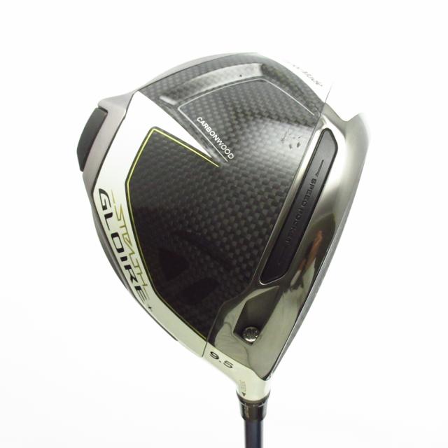 【中古ゴルフクラブ】テーラーメイド　STEALTH　ステルス グローレ プラス ドライバー Tour AD VR-6　シャフト：Tour AD VR-6