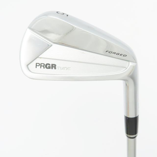 【中古ゴルフクラブ】プロギア　PRGR　PRGR TUNE 01 CB アイアン OT IRON 95　シャフト：OT IRON 95