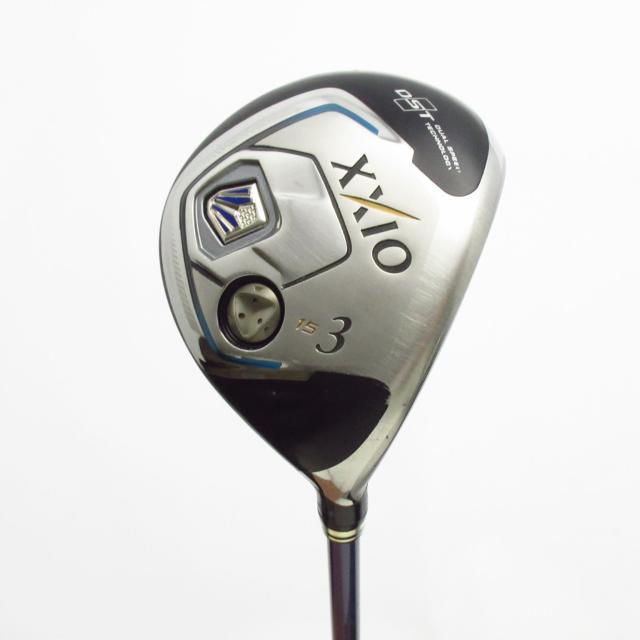 【中古ゴルフクラブ】ダンロップ　XXIO　ゼクシオ エイト(2014) フェアウェイウッド MP800　シャフト：MP800