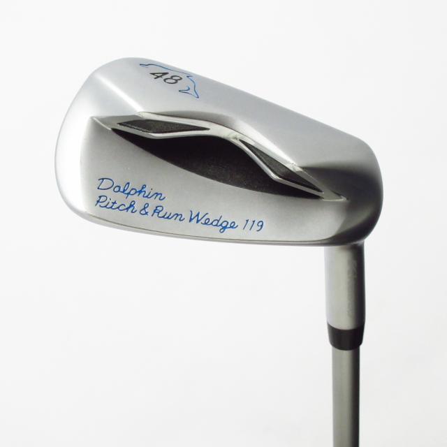 【中古ゴルフクラブ】キャスコ　DOLPHIN　Dolphin Pitch&Run Wedge DPW119 ウェッジ Dolphin DP-201　シャフト：Dolphin DP-201