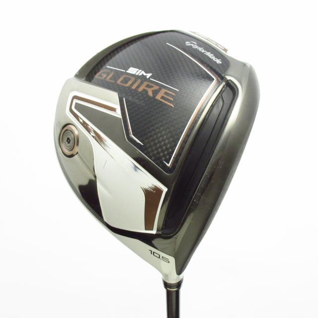 【中古ゴルフクラブ】テーラーメイド　SIM GLOIRE　SIM グローレ ドライバー Air Speeder TM　シャフト：Air Speeder TM