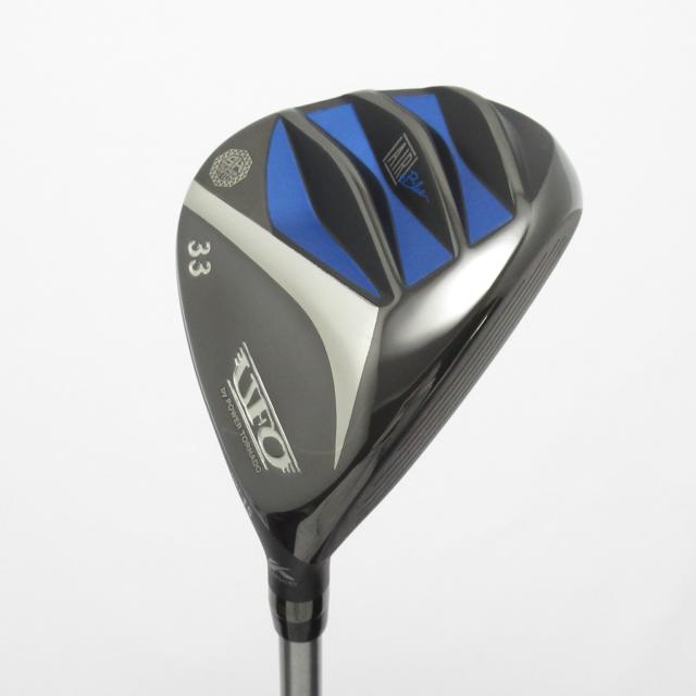 【中古ゴルフクラブ】キャスコ　POWER TORNADO　UFO by POWER TORNADO AIR Blue ユーティリティ Falcon Shaft AIR　シャフト：Falcon S…